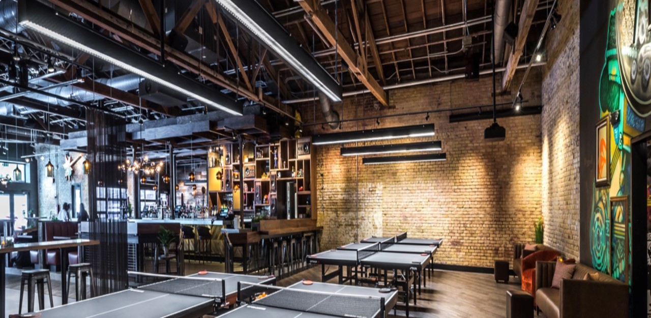 Competitive Social Ventures | Competitive Games and Socializing