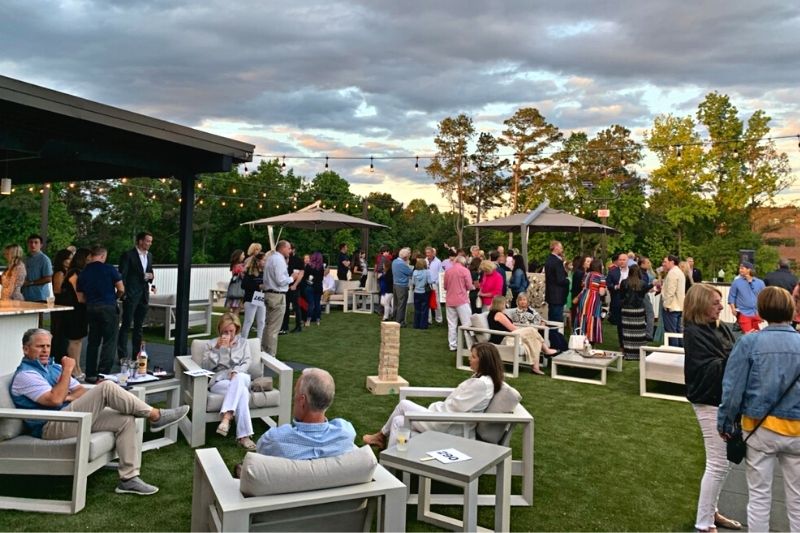 Competitive Social Ventures | Competitive Games and Socializing